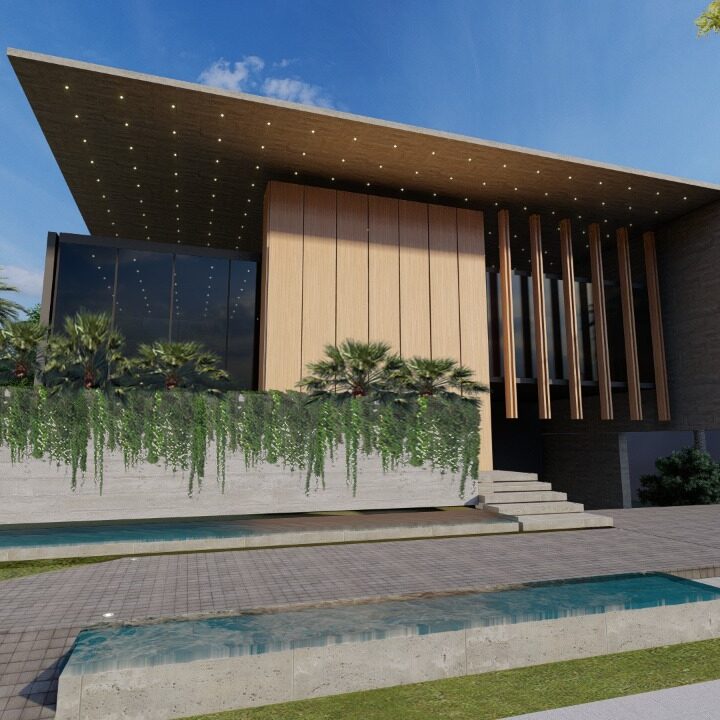 Domus Tower Deluxe – Alborada Group Bolivia