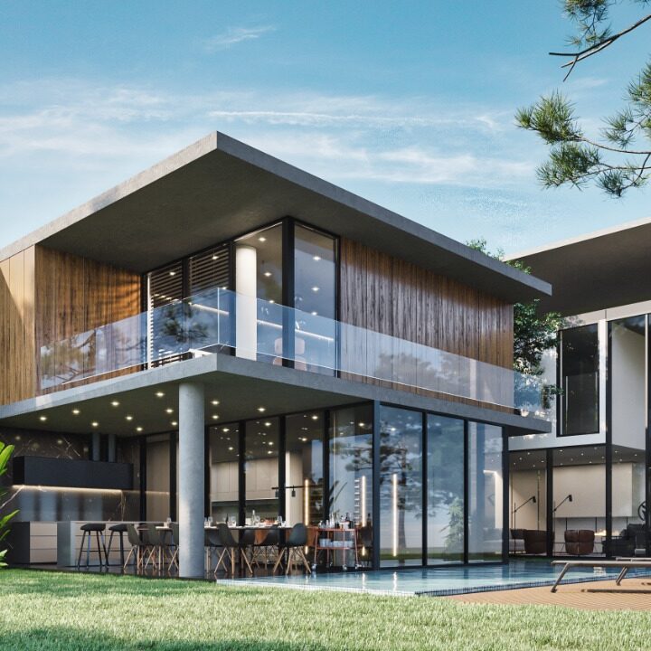 Domus Tower Deluxe – Alborada Group Bolivia