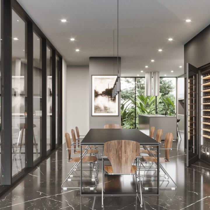 Domus Tower Deluxe – Alborada Group Bolivia