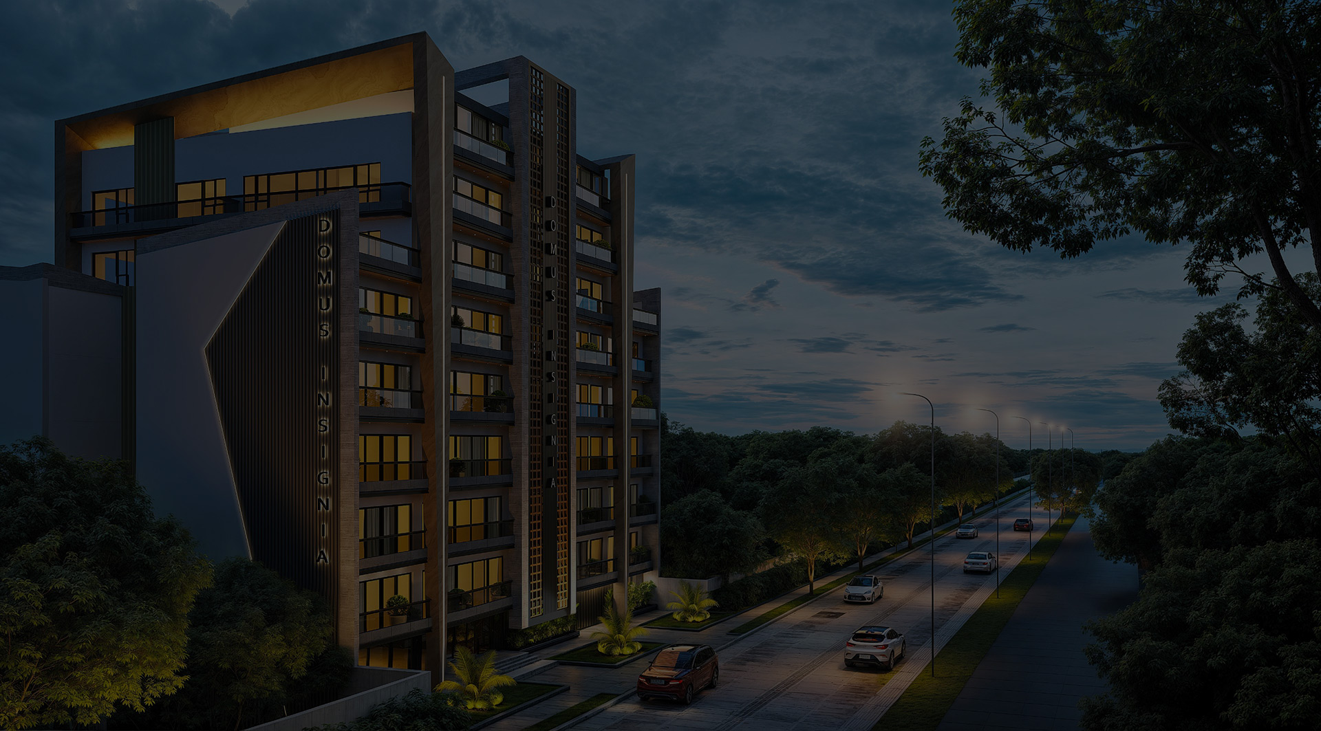 Domus Insignia – Alborada Group Bolivia