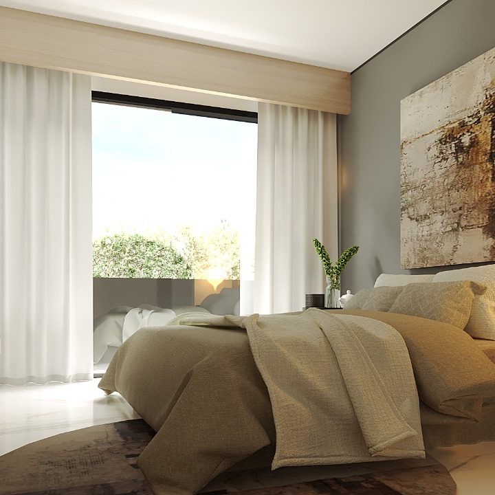 Domus Tower Deluxe – Alborada Group Bolivia