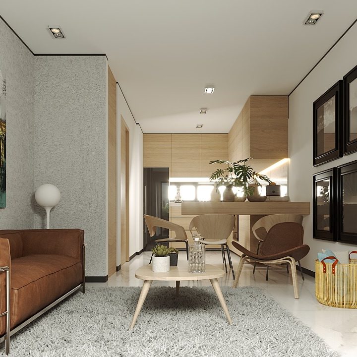 Domus Tower Deluxe – Alborada Group Bolivia